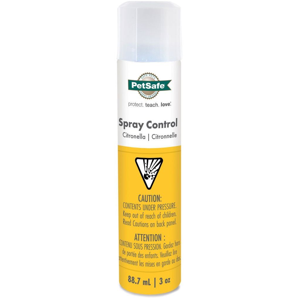 PetSafe - PAC17-16190 - Citronella Spray Can Refill – PetsTEK