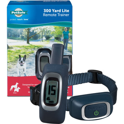 PetSafe - PDT00-16024 - 300 Yard Lite Remote Trainer - Rechargeable Ba